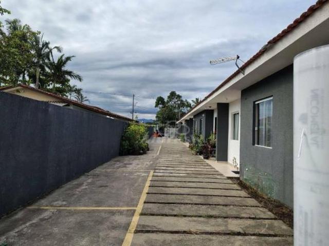 Casa com 2 dormitórios à venda, 68 m² por R$ 225.000,00 Cohapar Guaratuba/PR