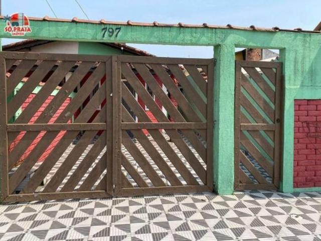 Casa com 2 dormitórios à venda, 68 m² por R$ 250.000,00 Agenor de Campos Mongaguá/SP
