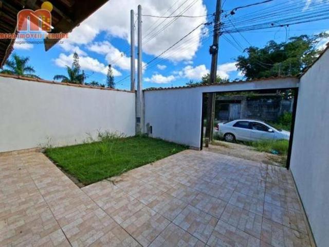 Casa com 2 dormitórios à venda, 68 m² por R$ 230.000,00 jardim Somar Peruíbe/SP