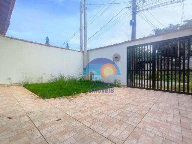 Casa com 2 dormitórios à venda, 68 m² por R$ 230.000,00 jardim Somar Peruíbe/SP