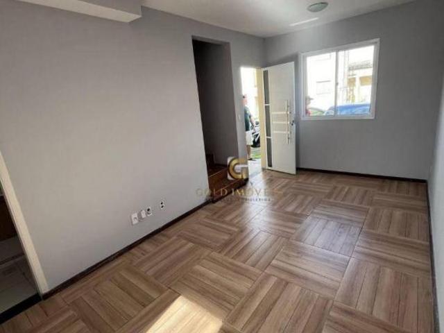 Casa com 2 dormitórios à venda, 68 m² por R$ 234.000,00 Jardim Colônia Jacareí/SP