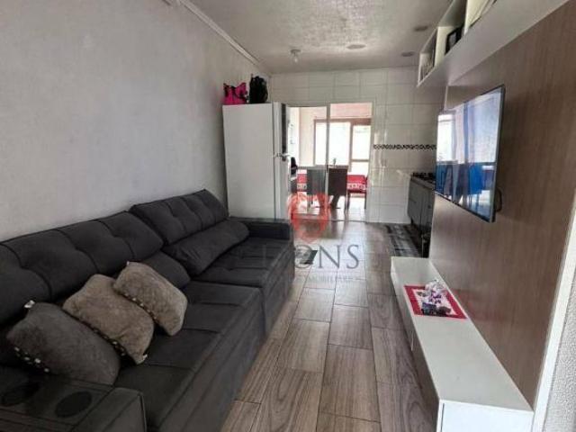 Casa com 2 dormitórios à venda, 68 m² por R$ 255.320 Oriço Gravataí/RS