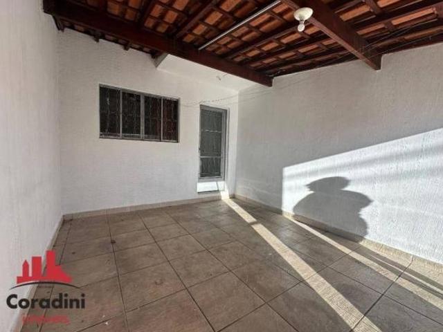 Casa com 2 dormitórios à venda, 68 m² por R$ 260.000,00 Cidade Jardim II Americana/SP