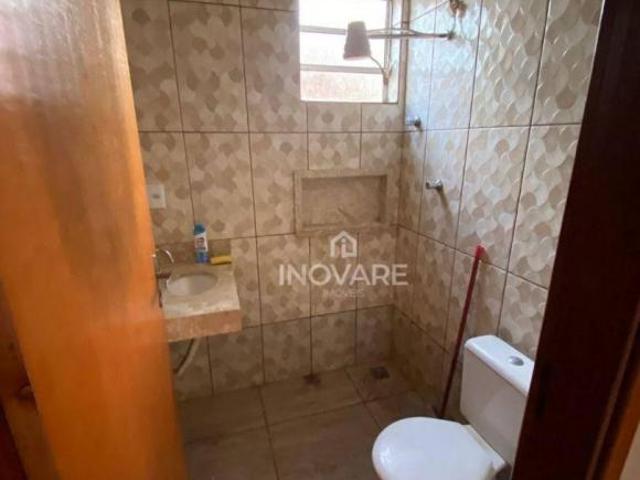 Casa com 2 dormitórios à venda, 68 m² por R$ 260.000,00 Portal Dos Ipes Itumbiara/GO