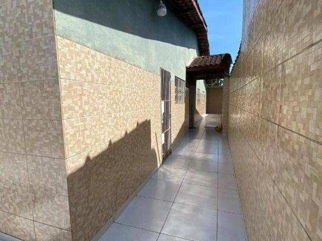 Casa com 2 dormitórios à venda, 68 m² por R$ 270.000,00 Balneário Europa Mongaguá/SP