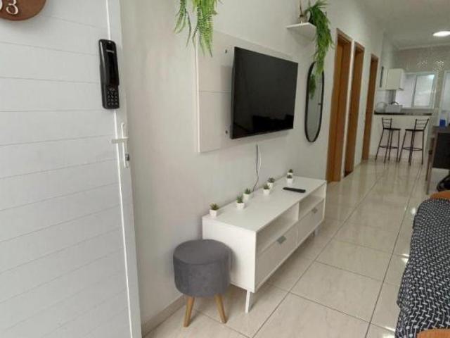 Casa com 2 dormitórios à venda, 68 m² por R$ 280.000,00 Princesa Praia Grande/SP
