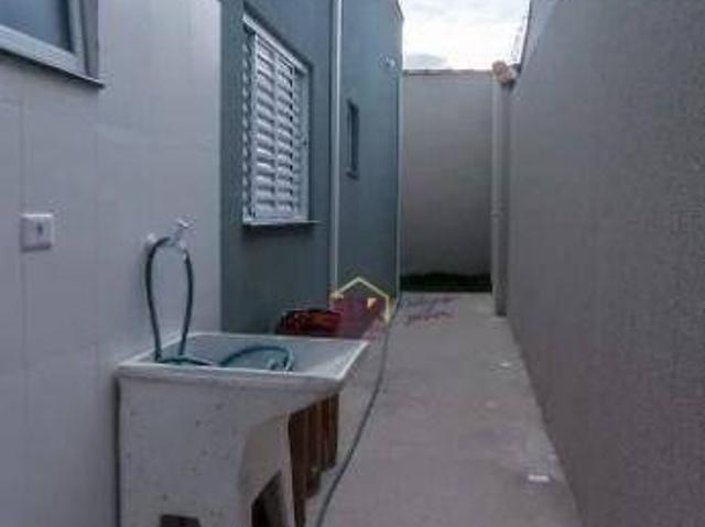 Casa com 2 dormitórios à venda, 68 m² por R$ 290.000,00 Parque Piratininga Taubaté/SP