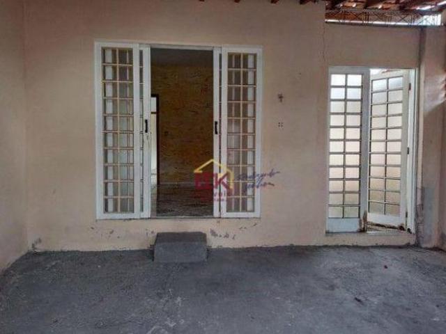 Casa com 2 dormitórios à venda, 68 m² por R$ 295.000,00 Parque Interlagos São José dos Campos/SP