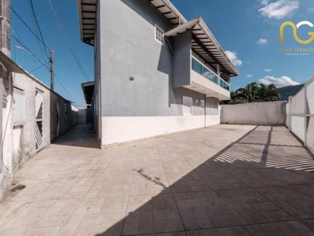 Casa com 2 dormitórios à venda, 68 m² por R$ 312.700,00 Jardim Imperador IV Praia Grande/SP