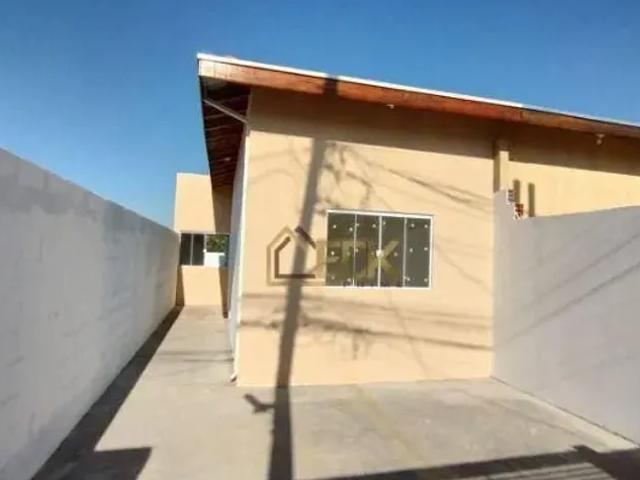 Casa com 2 dormitórios à venda, 68 m² por R$ 315.000 Jardim Sonia Maria Taubaté/SP