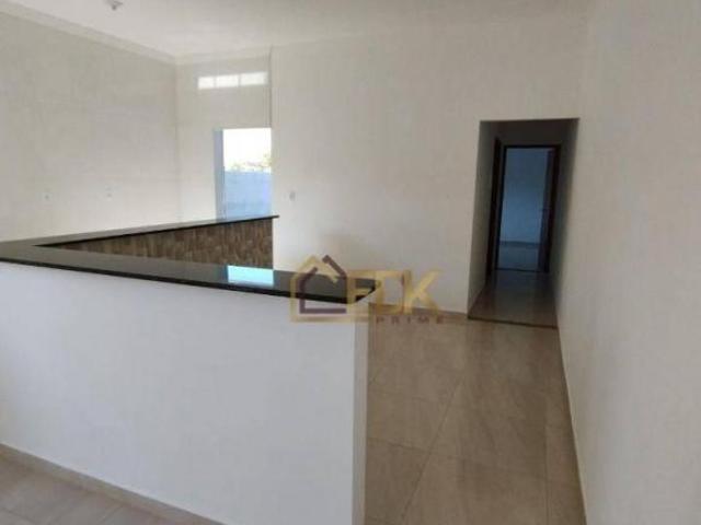 Casa com 2 dormitórios à venda, 68 m² por R$ 315.000 Jardim Sonia Maria Taubaté/SP