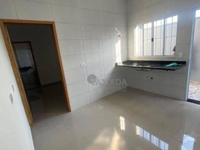 Casa com 2 dormitórios à venda, 68 m² por R$ 329.000,00 Balneário Gaivota Itanhaém/SP