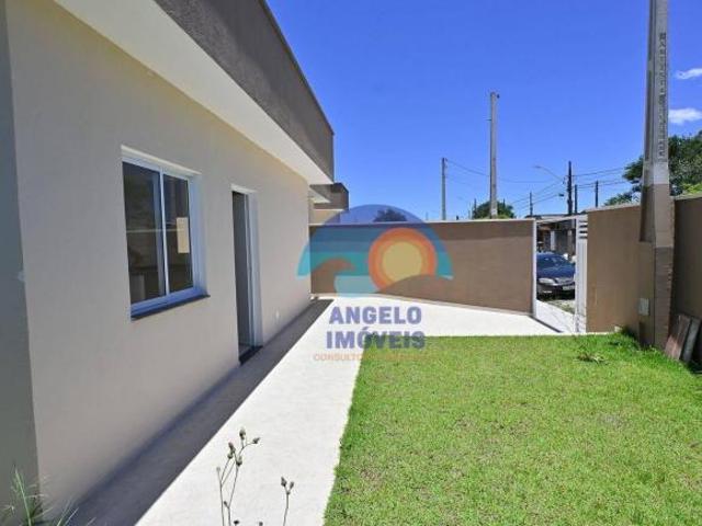Casa com 2 dormitórios à venda, 68 m² por R$ 360.000,00 Flora Rica II Peruíbe/SP