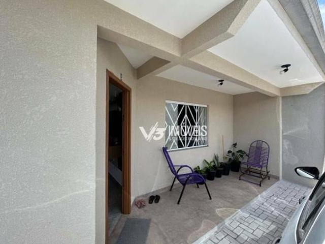 Casa com 2 dormitórios à venda, 68 m² por R$ 365.000,00 Bom Retiro Matinhos/PR