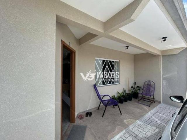 Casa com 2 dormitórios à venda, 68 m² por R$ 365.000,00 Bom Retiro Matinhos/PR