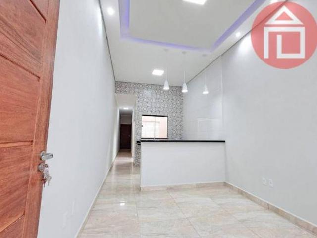 Casa com 2 dormitórios à venda, 68 m² por R$ 365.000,00 Recanto Elizabete Bragança Paulista/SP
