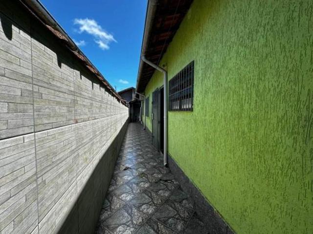 Casa com 2 dormitórios à venda, 68 m² por R$ 375.000,00 Caiçara Praia Grande/SP