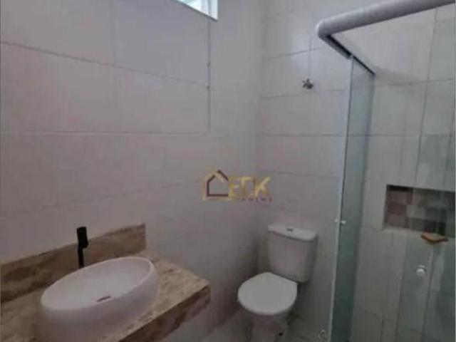 Casa com 2 dormitórios à venda, 68 m² por R$ 380.000 Jardim Continental II Taubaté/SP