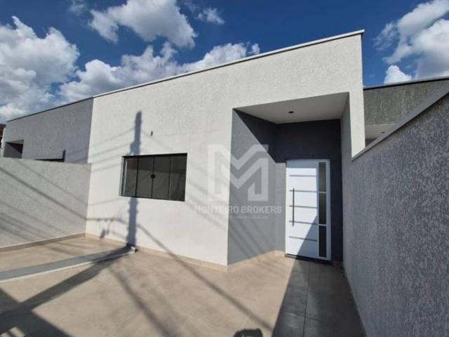 Casa com 2 dormitórios à venda, 68 m² por R$ 383.000,00 Jardim Maria Antonia Nova Veneza Sumar