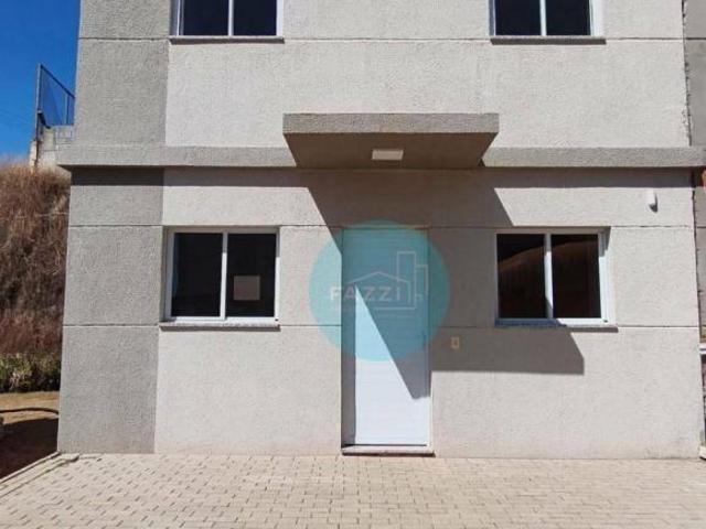 Casa com 2 dormitórios à venda, 68 m² por R$ 385.000,00 Jardim Bandeirantes Poços de Caldas/MG