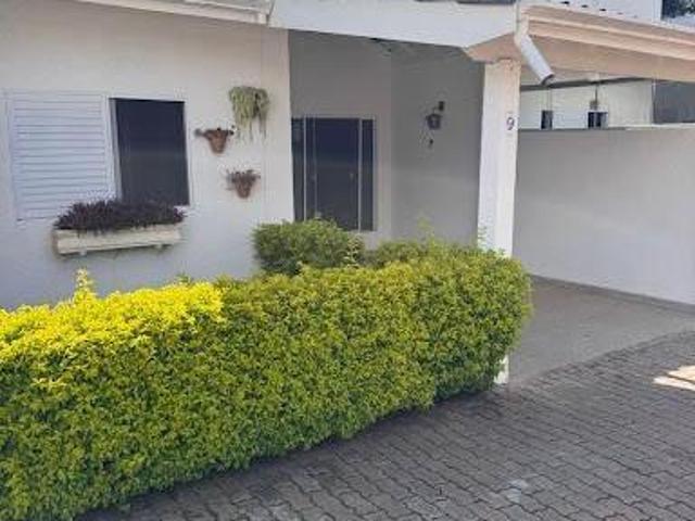 Casa com 2 dormitórios à venda, 68 m² por R$ 390.000,00 Jardim Colonial Atibaia/SP