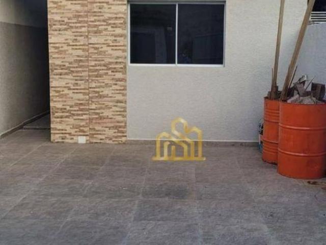 Casa com 2 dormitórios à venda, 68 m² por R$ 390.000,00 Jardim Imperial Atibaia/SP