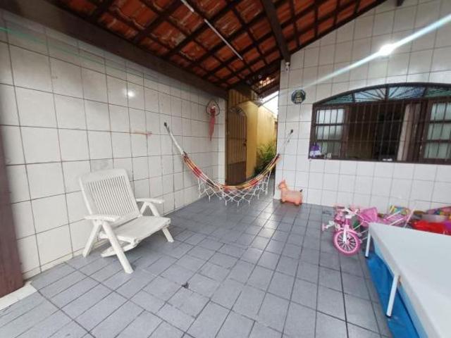 Casa com 2 dormitórios à venda, 68 m² por R$ 390.000,00 Vila Caiçara Praia Grande/SP