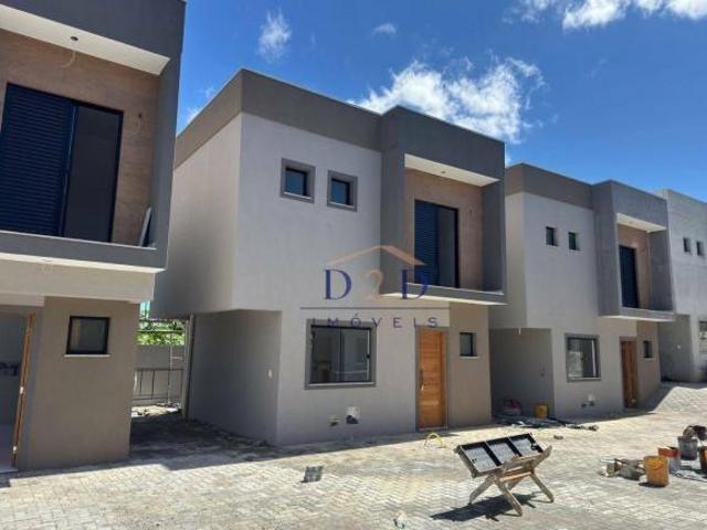 Casa com 2 dormitórios à venda, 68 m² por R$ 395.000,00 Jardim São Felipe Atibaia/SP