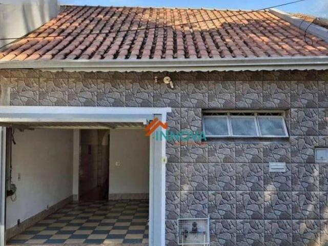 Casa com 2 dormitórios à venda, 69 m² Centro Piracicaba/SP