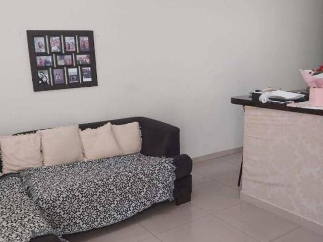 Casa com 2 dormitórios à venda, 69 m² por R$ 400.000,00 Jardim Novo Campos Elíseos Campinas/SP