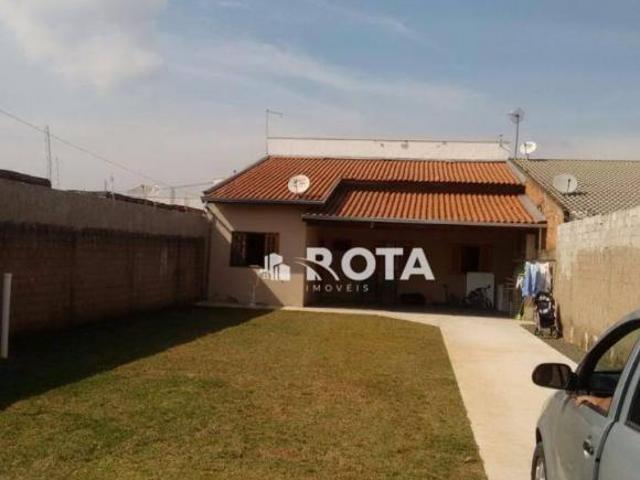 Casa com 2 dormitórios à venda, 69 m² por R$ 400.000,00 Residencial São José Paulínia/SP
