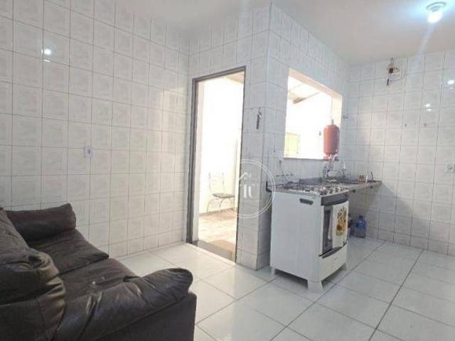 Casa com 2 dormitórios à venda, 69 m² por R$ 410.000,00 Jardim Agarussi Itu/SP