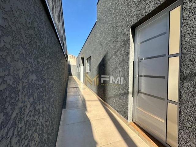 Casa com 2 dormitórios à venda, 69 m² por R$ 415.000,00 Jardim das Palmeiras Sumaré/SP