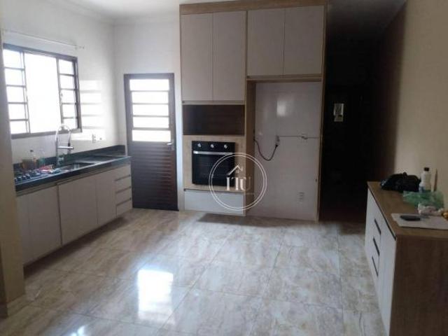 Casa com 2 dormitórios à venda, 69 m² por R$ 425.000,00 Parque América Itu/SP