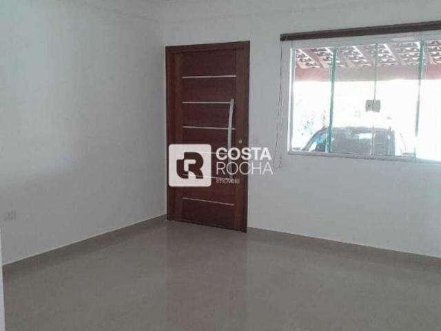 Casa com 2 dormitórios à venda, 69 m² por R$ 440.000,00 Villagio JK Salto/SP