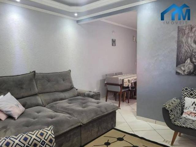 Casa com 2 dormitórios à venda, 69 m² por R$ 445.000,00 Parque América Itu/SP