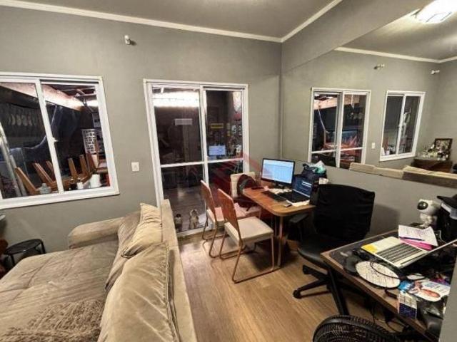 Casa com 2 dormitórios à venda, 69 m² por R$ 450.000,00 Los Álamos Cotia/SP