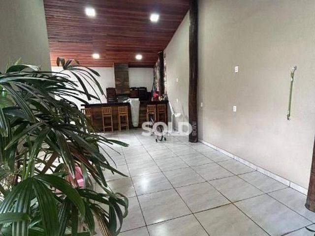 Casa com 2 dormitórios à venda, 69 m² por R$ 480.000,00 Jardim Luiza II Franca/SP