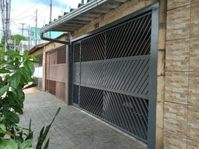 Casa com 2 dormitórios à venda, 69 m² por R$ 500.000 Jardim Cumbica Guarulhos/SP