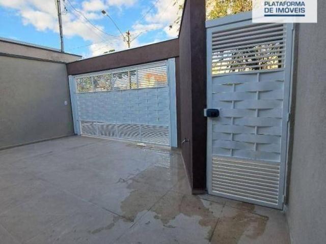 Casa com 2 dormitórios à venda, 69 m² por R$ 515.000,00 Residencial Vino Barolo Bragança Paulist