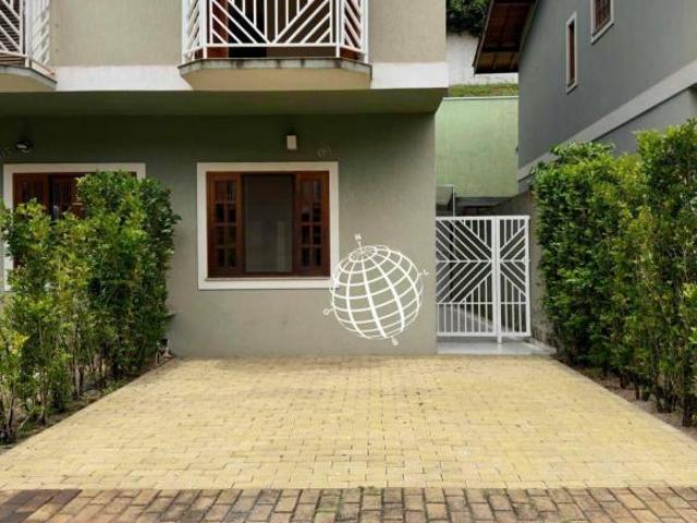 Casa com 2 dormitórios à venda, 69 m² por R$ 570.000,00 Centro Atibaia/SP