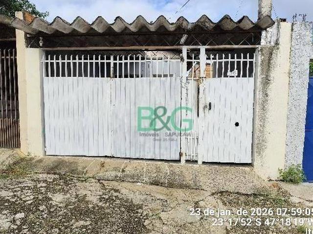 Casa à venda, 69 m² por R$ 151.043,49 Jardim das Indústrias Itu/SP