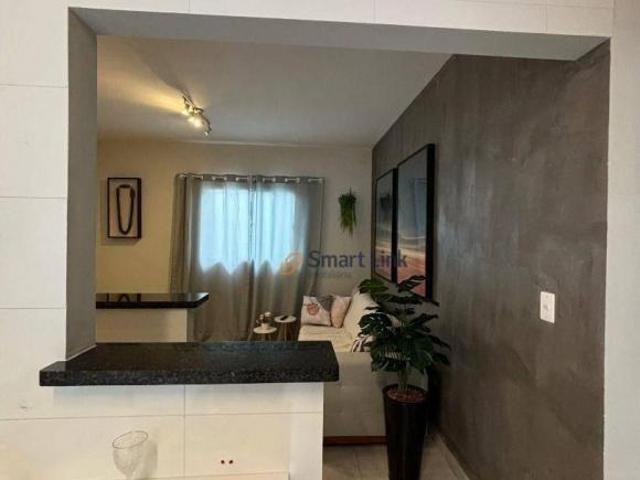 Casa com 2 dormitórios à venda, 69 m² por R$ 215.000,00 Balneário Esmeralda Praia Grande/SP