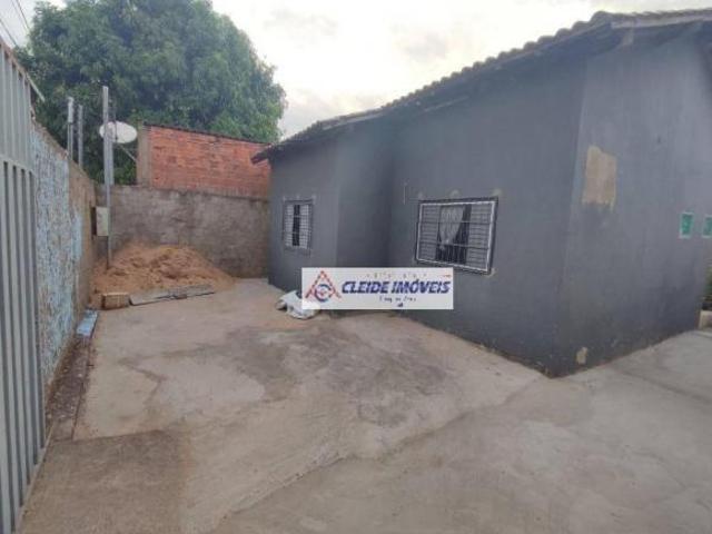 Casa com 2 dormitórios à venda, 80 m² por R$ 210.000,00 Doutor Fábio Leite Cuiabá/MT