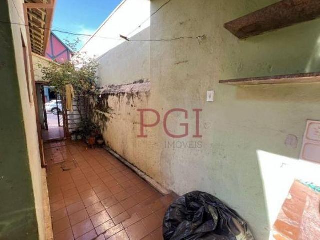 Casa com 2 dormitórios à venda, 69 m² por R$ 230.000 Jardim Mosteiro Ribeirão Preto/SP