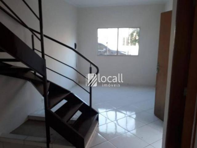 Casa com 2 dormitórios à venda, 69 m² por R$ 255.000,00 Parque Jaguaré São José do Rio Preto/SP
