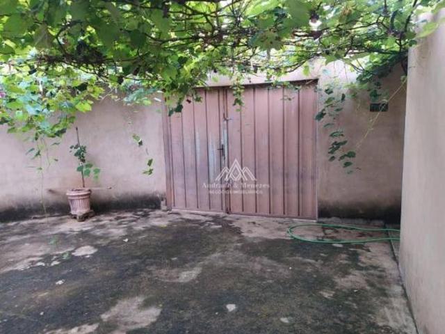 Casa com 2 dormitórios à venda, 69 m² por R$ 260.000,00 Jardim Zara Ribeirão Preto/SP