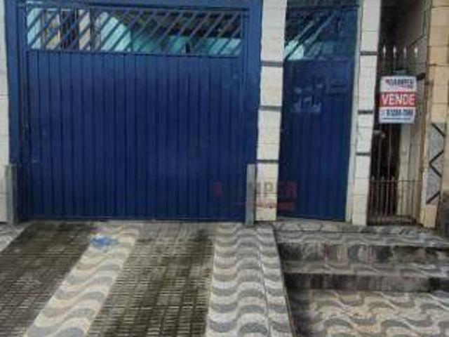 Casa com 2 dormitórios à venda, 69 m² por R$ 270.000,00 Jardim Mauá Mauá/SP