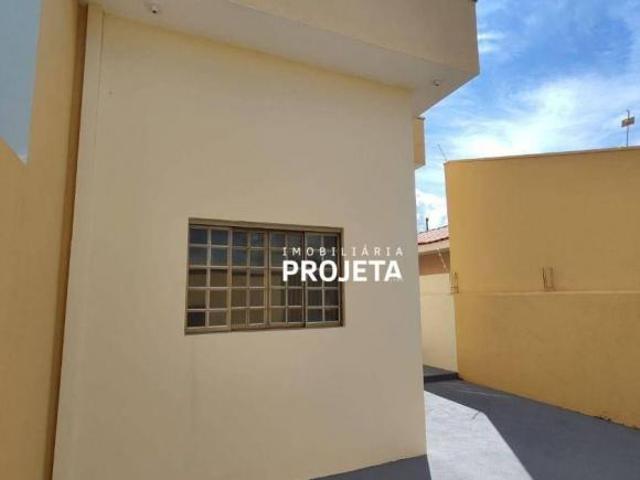 Casa com 2 dormitórios à venda, 69 m² por R$ 284.900 Jardim Prudentino Presidente Prudente/SP