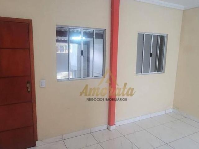 Casa com 2 dormitórios à venda, 69 m² por R$ 295.000 São Benedito Americana/SP